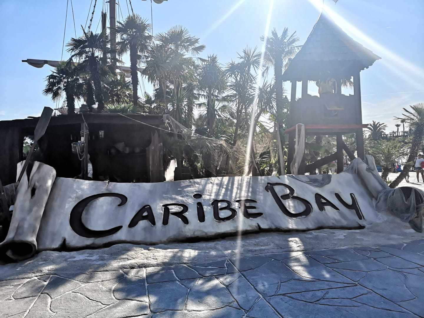 Bibione Insider Tipps - Caribe Bay