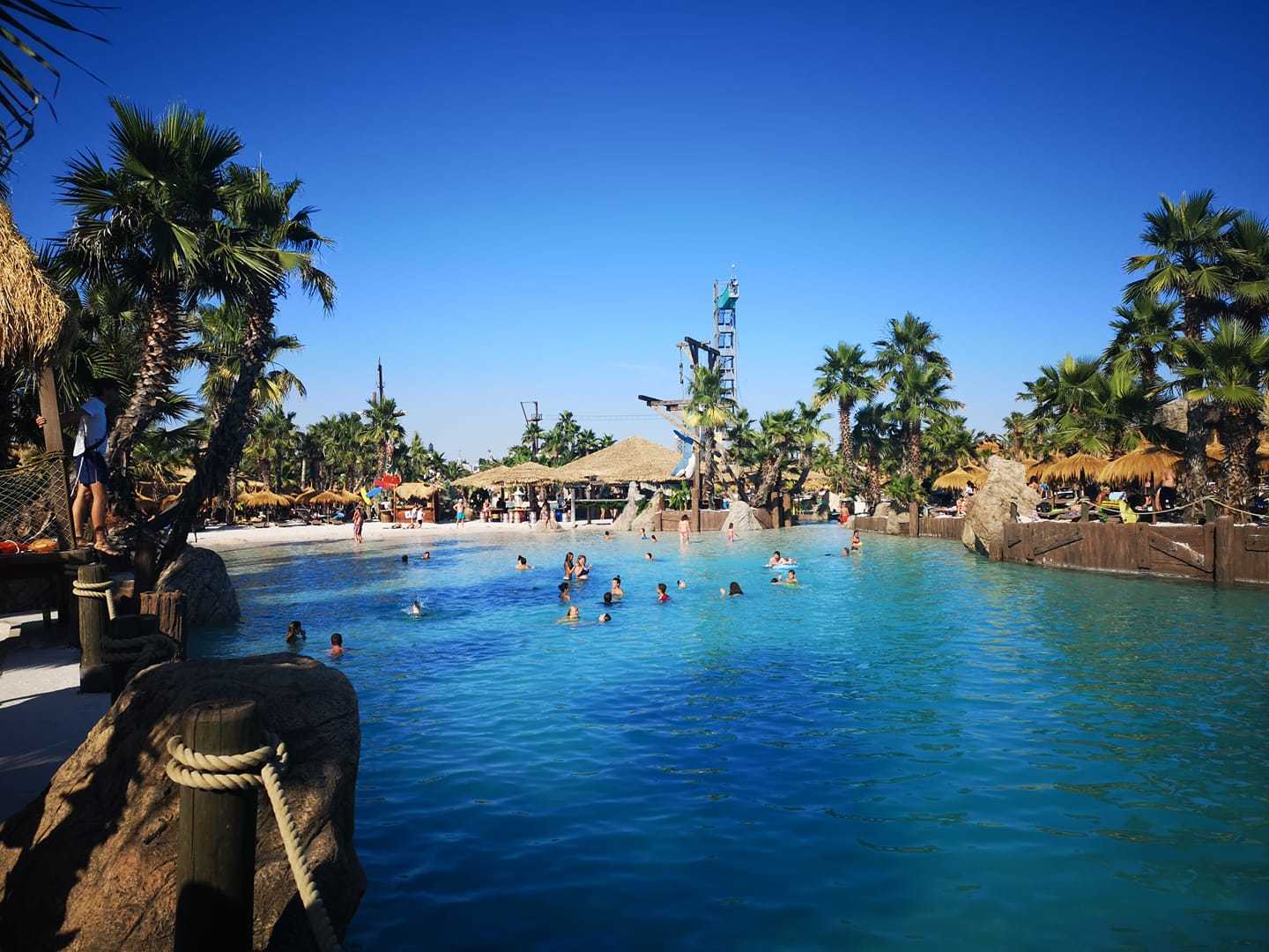 Bibione Insider Tipps - Caribe Bay