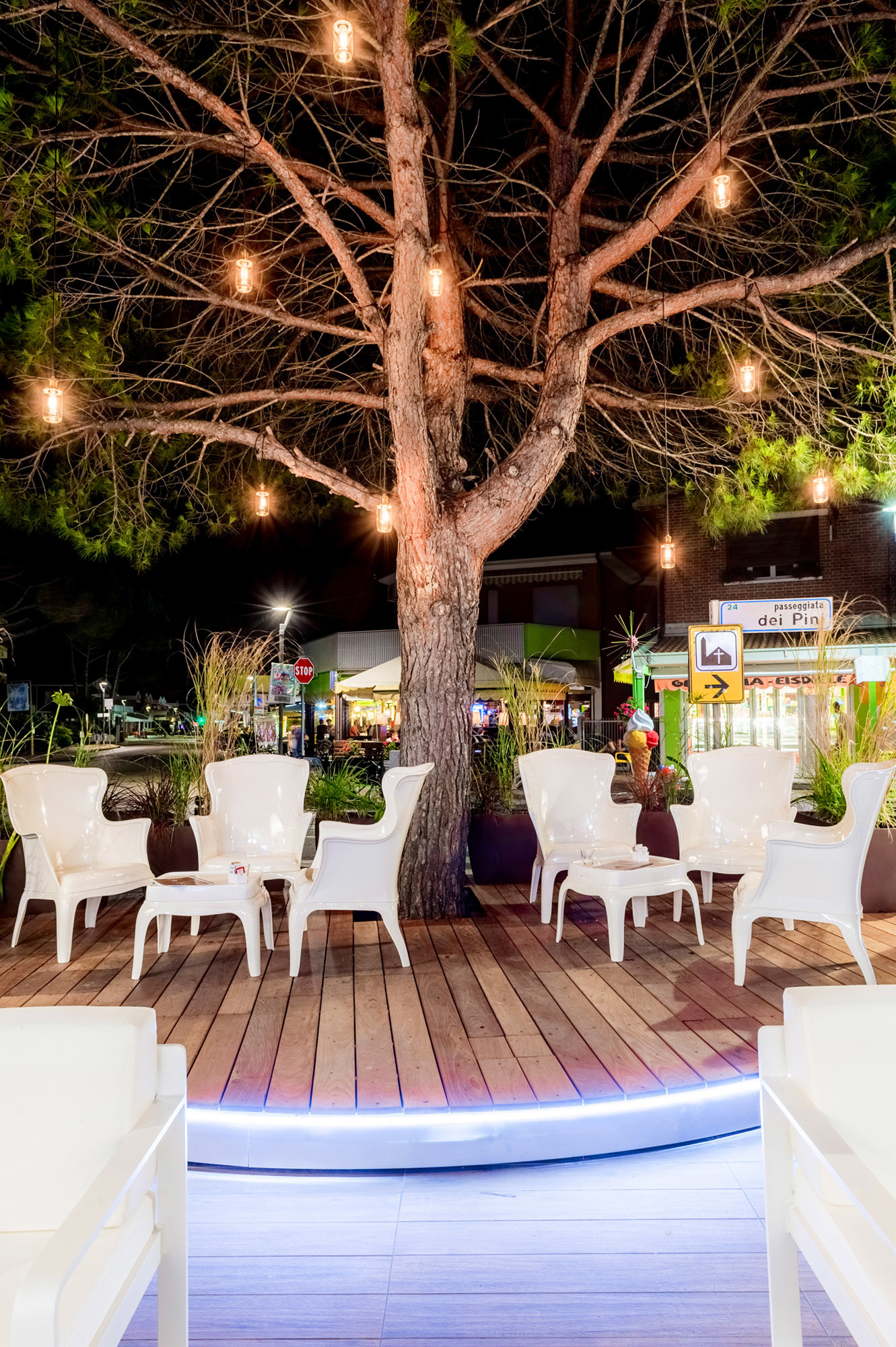 Bibione Insider Tipps - Laguna Lounge