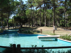 Bibione Insider Tipps - Hemingway Park - Lignano