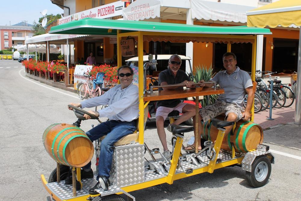 Bibione Insider Tipps - Moto & Bike Bibione Insider Tipps - Moto & Bike